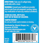 high potency Vitamin D3 supplement