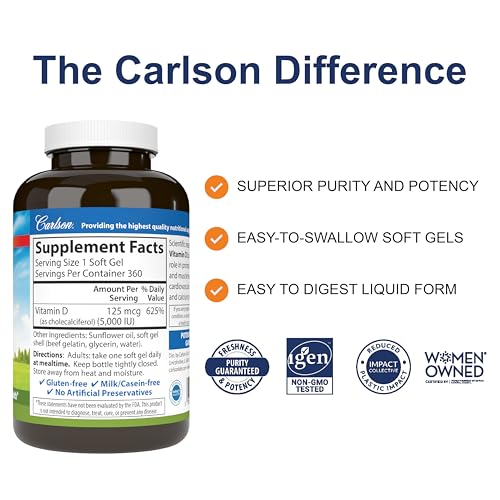 high potency vitamin D3 supplement