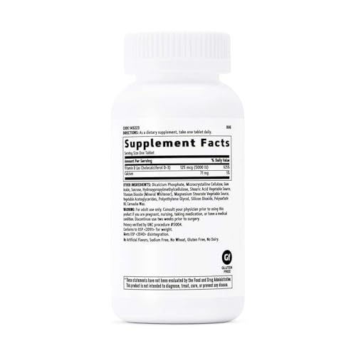 high potency vitamin D3 supplement