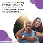 high potency vitamin D3 supplement