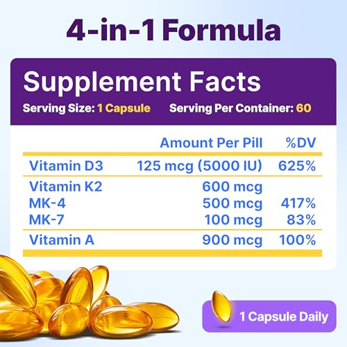 high potency vitamin d3 supplement