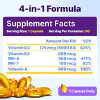 high potency vitamin d3 supplement