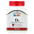 high potency vitamin D3 tablets