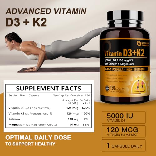High potency Vitamin D3 tablets