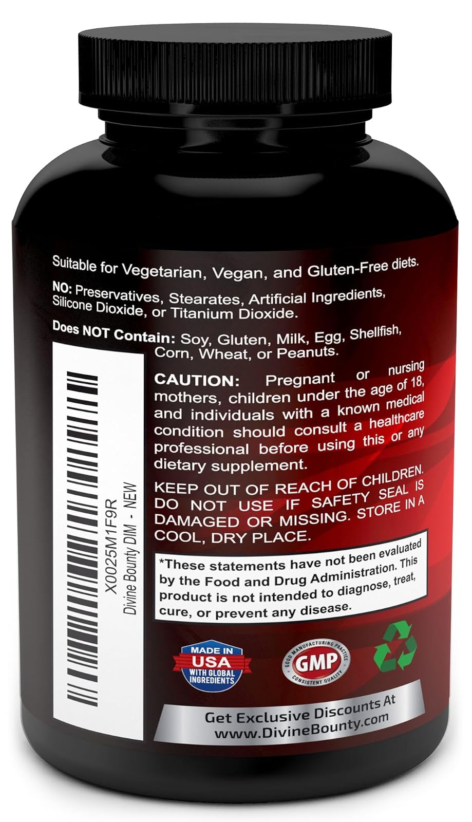 high potency vitamin D3 with BioPerine