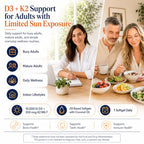 high potency Vitamin D3 with K2 MK-7