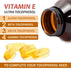 High potency vitamin E 1000 IU