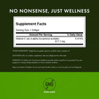 high potency vitamin E 1000 IU