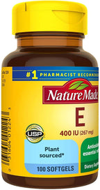 high potency vitamin e 400 I.U.