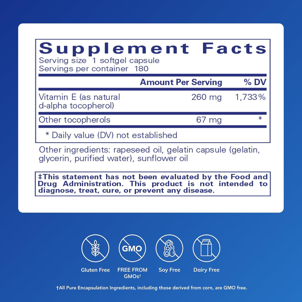 high potency vitamin e 400 IU