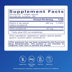 high potency vitamin e 400 IU