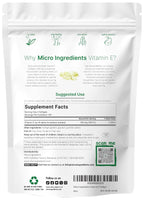 high potency vitamin e 400 IU