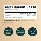 high potency vitamin e 400 IU