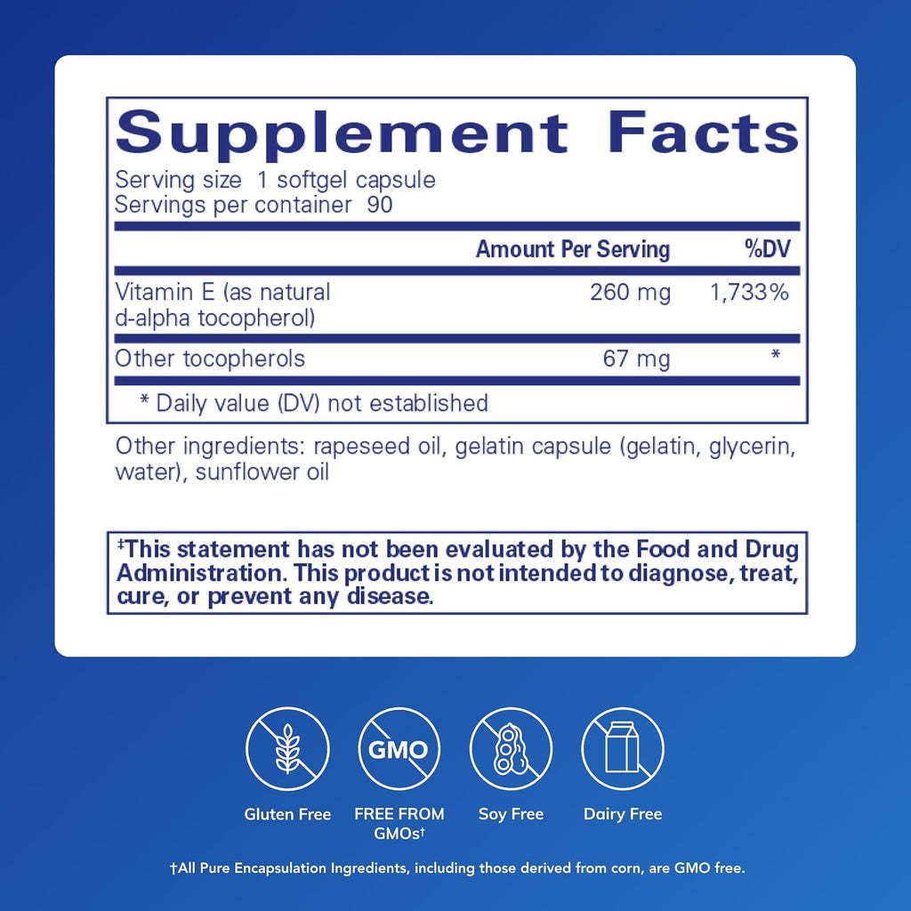 high potency vitamin e 400 IU
