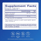 high potency vitamin e 400 IU