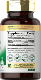 high potency vitamin E 400 IU
