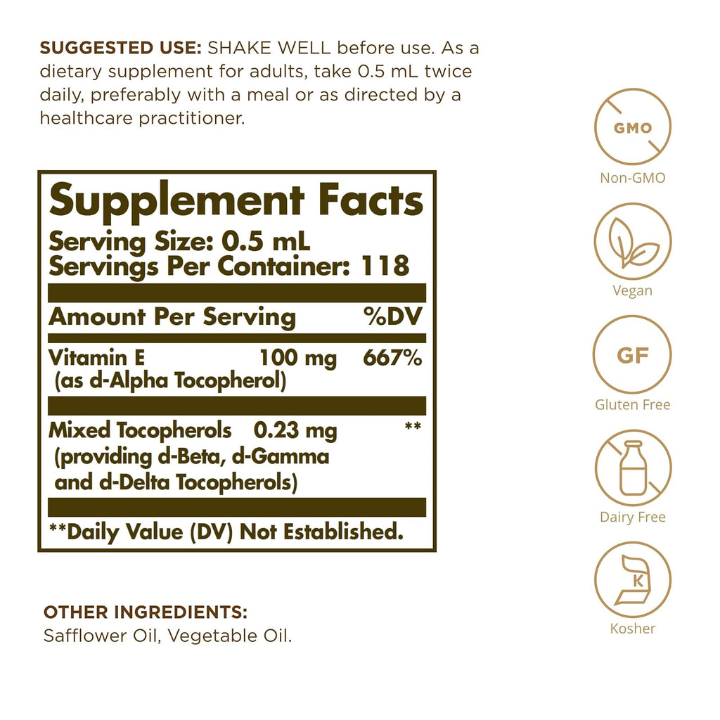 high potency vitamin e 400 IU