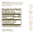 high potency vitamin e 400 IU