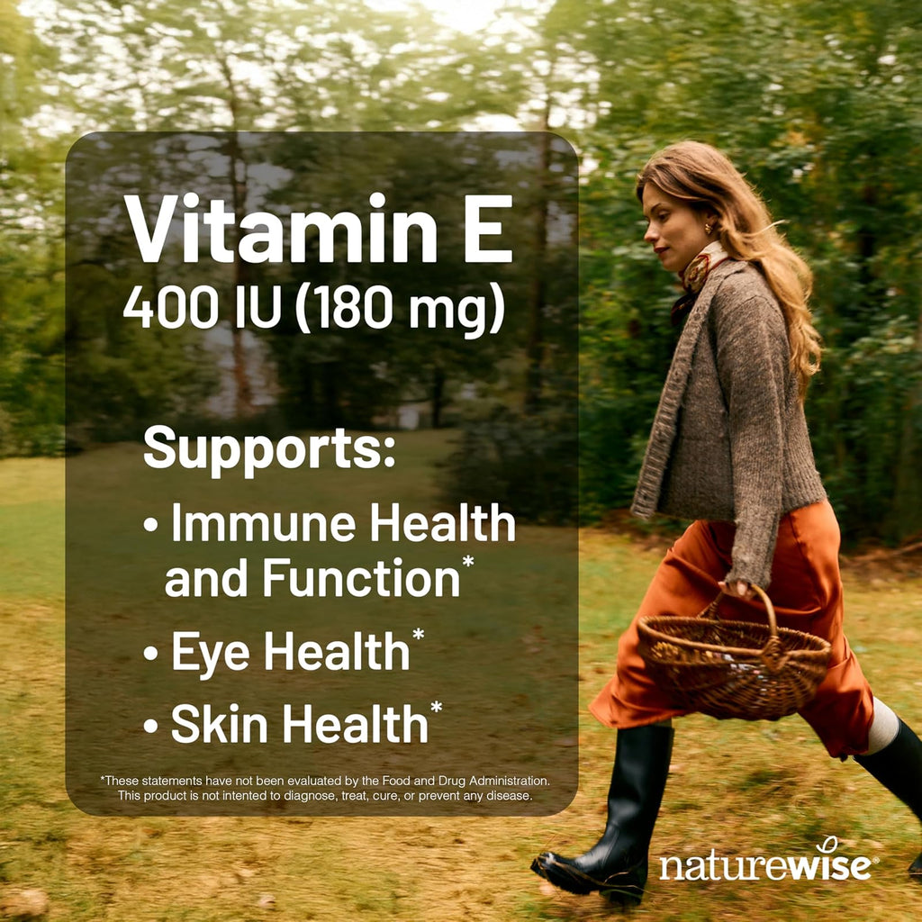 high potency vitamin E 400 IU