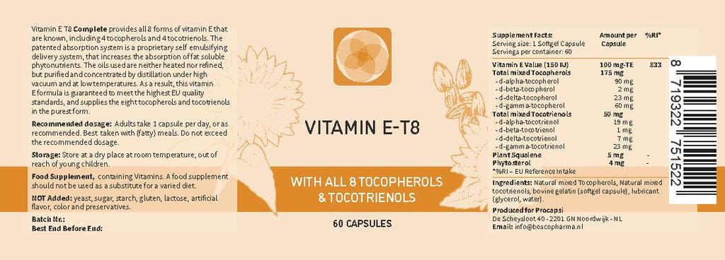 high potency vitamin e 400 IU