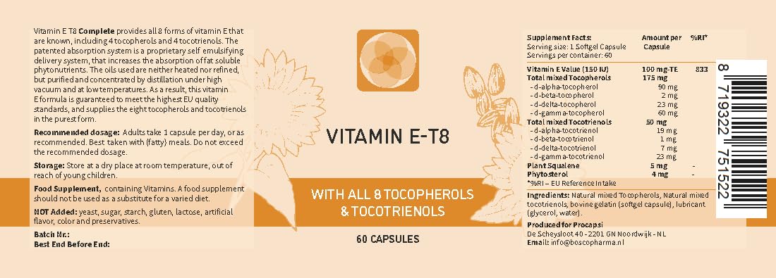 high potency vitamin e 400 IU