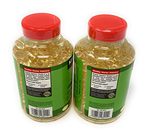 high potency vitamin e 400 IU