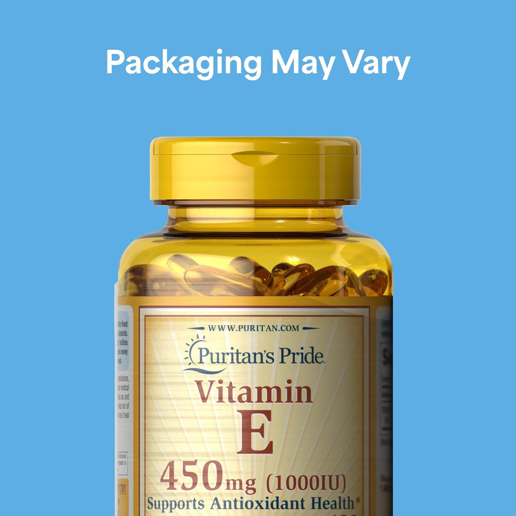 high potency vitamin E 450 mg