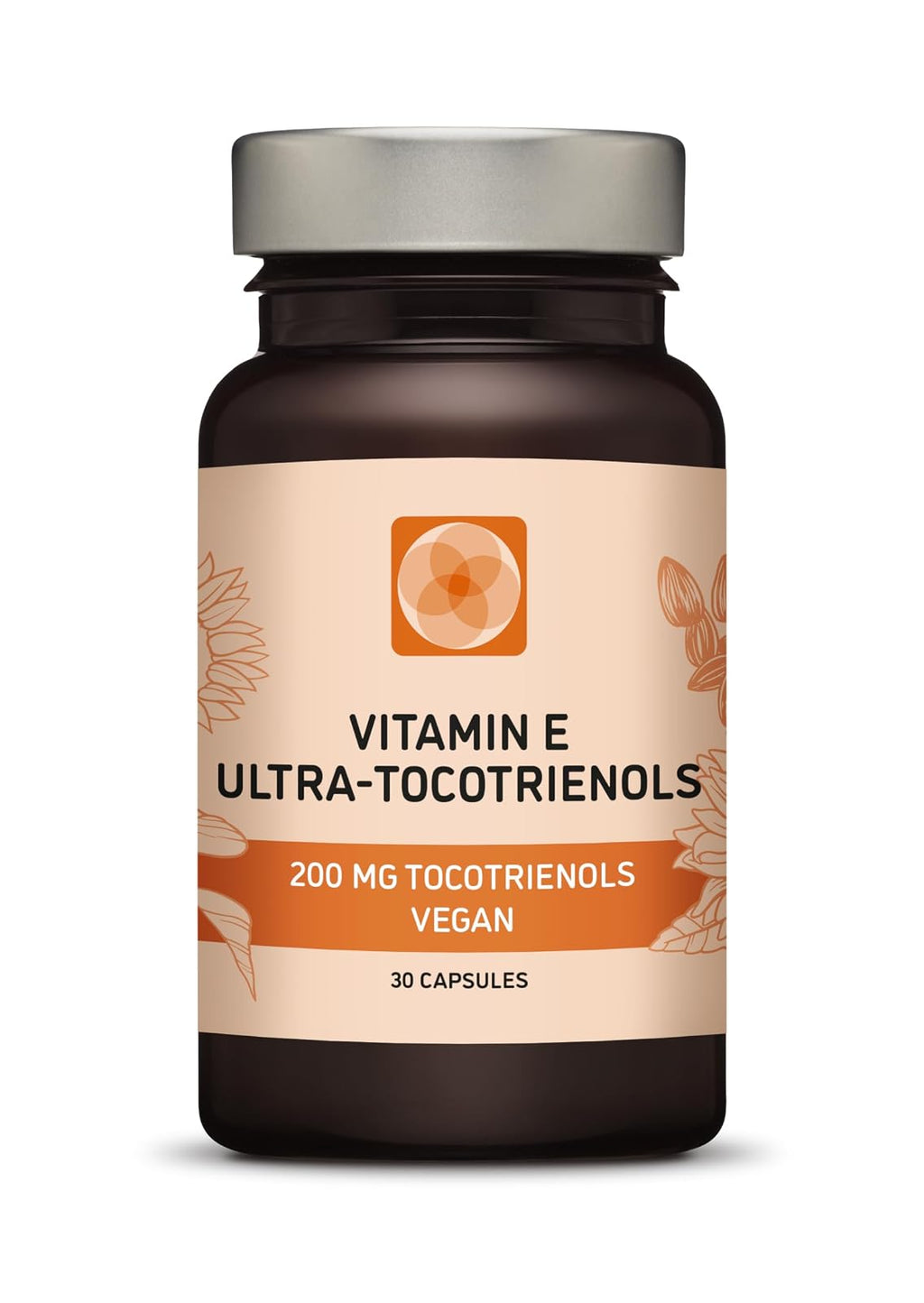 high potency vitamin e capsules