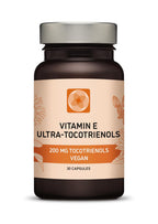 high potency vitamin e capsules