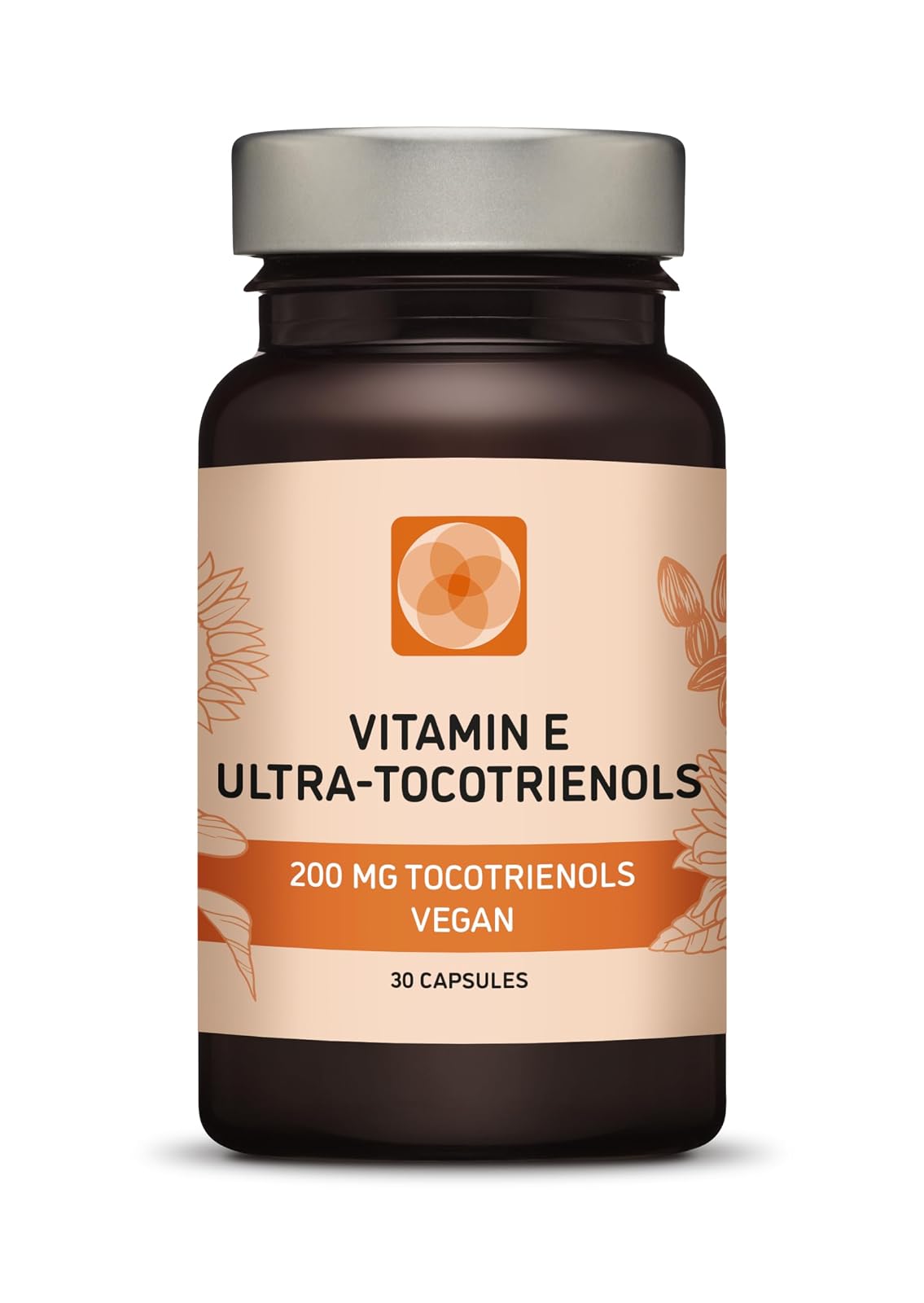 high potency vitamin e capsules