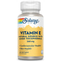 high potency vitamin e capsules