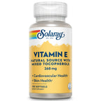 high potency vitamin e capsules