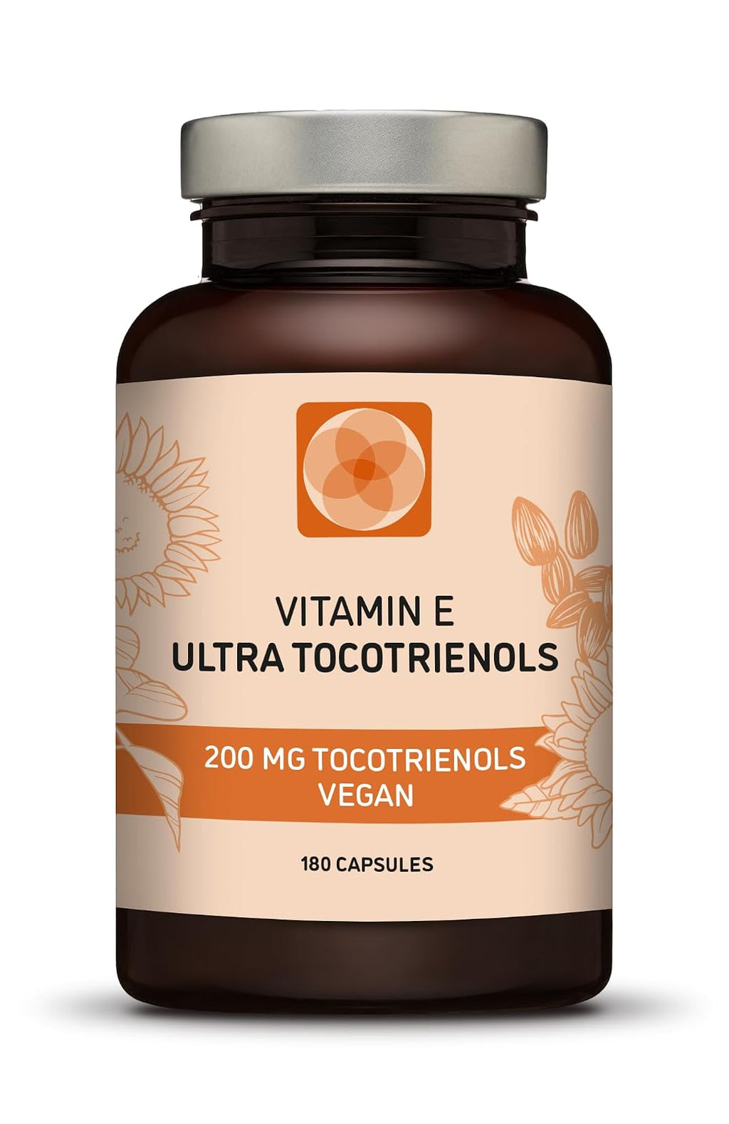 high potency vitamin e capsules