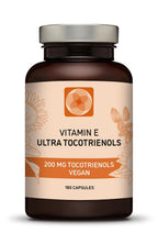 high potency vitamin e capsules