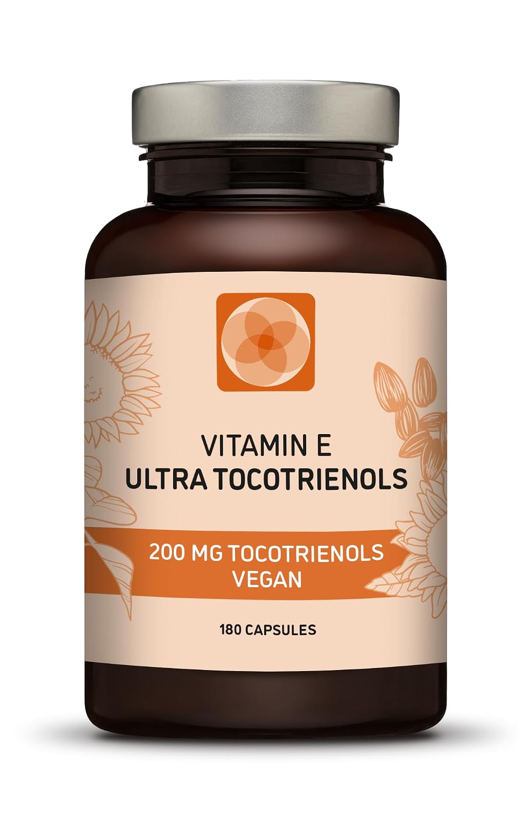high potency vitamin e capsules