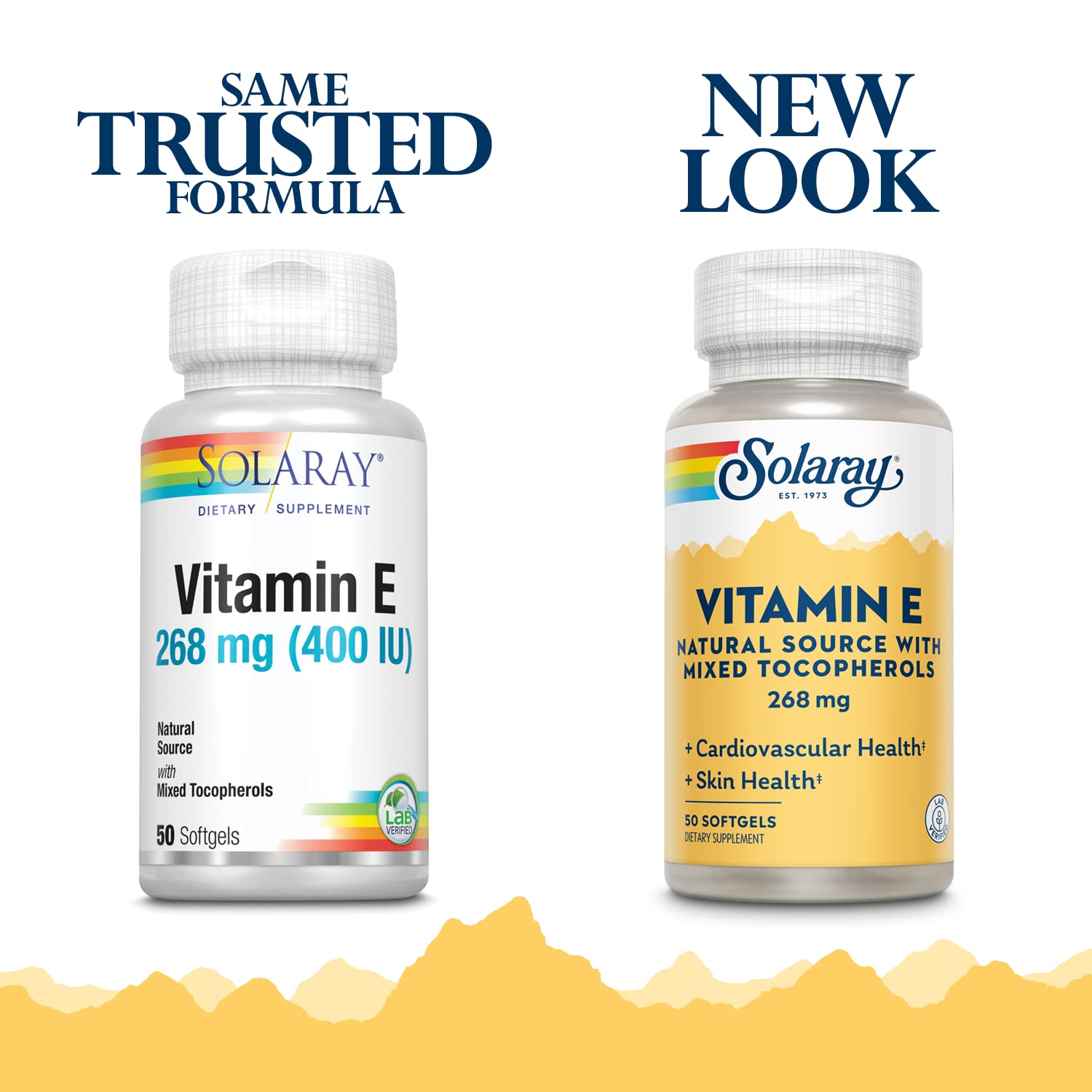 high potency vitamin e d-alpha tocopherol