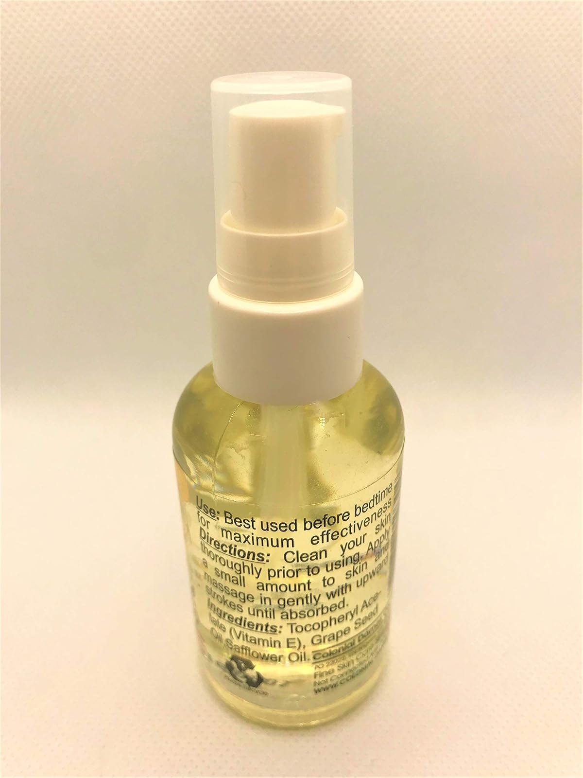 high potency vitamin E for skin