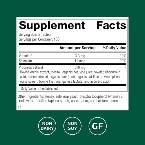 high potency vitamin e for wellness