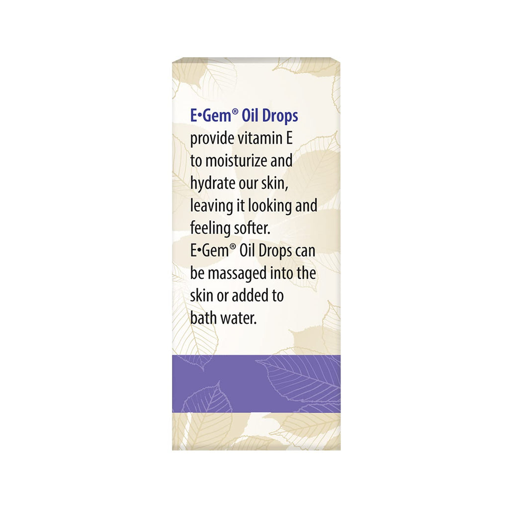 High potency Vitamin E oil