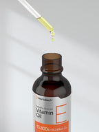 high potency Vitamin E oil