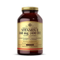 high potency vitamin e softgels