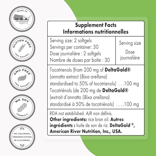 high potency vitamin e softgels