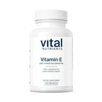 high potency vitamin e softgels
