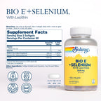 High potency vitamin E softgels