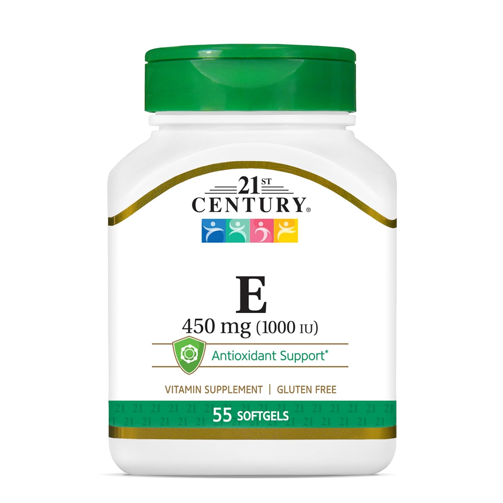 high potency vitamin e softgels