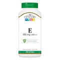 high potency vitamin e softgels