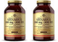 high potency vitamin e softgels