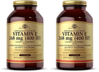 high potency vitamin e softgels