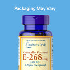 high potency vitamin E supplement