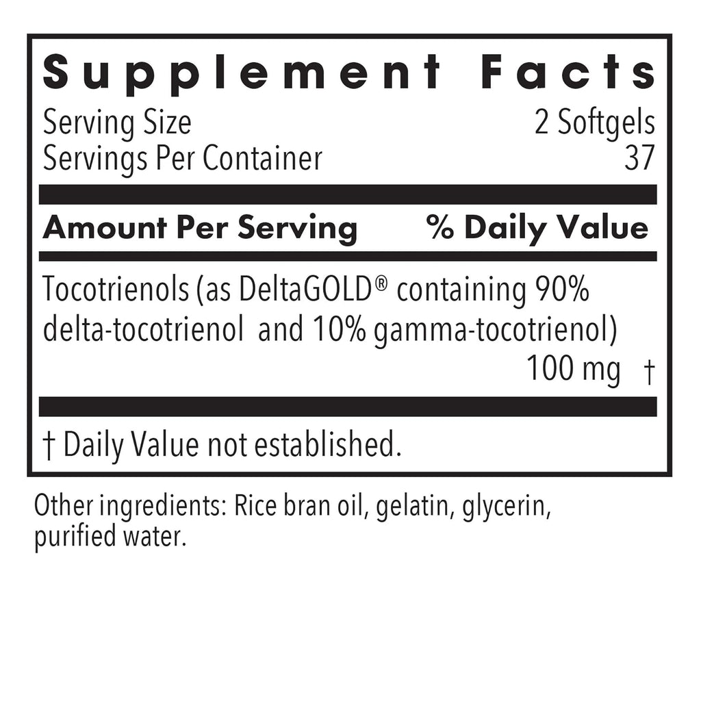 high potency Vitamin E supplement